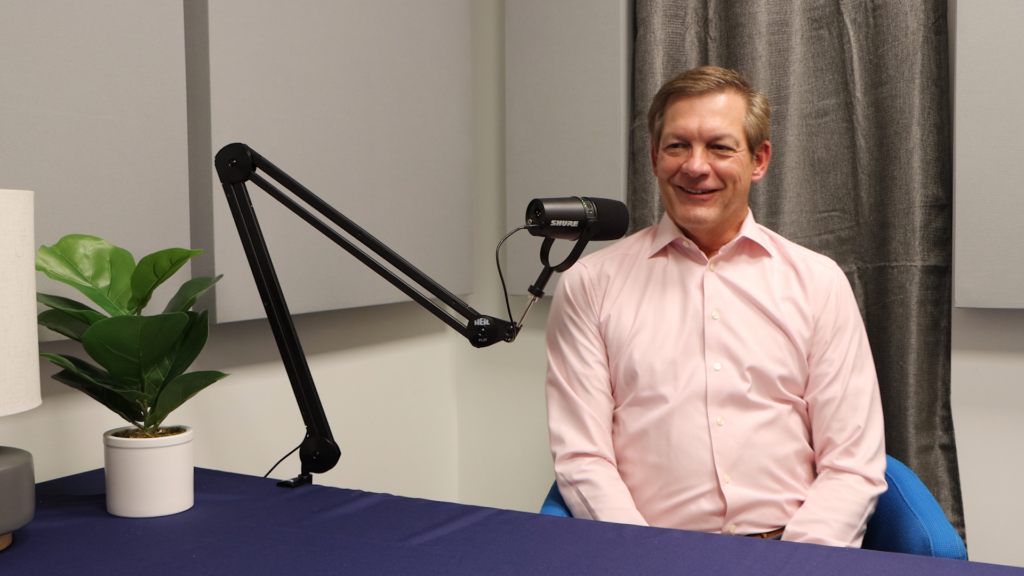 SSR On Air: A One-on-One Conversation with Steve Lane, CEO and Board ...