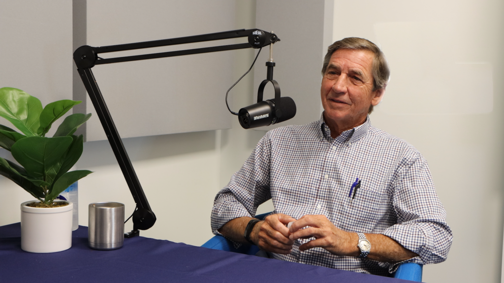 SSR On Air: SSR Culture with Rob Barrick, Chair Emeritus - SSR