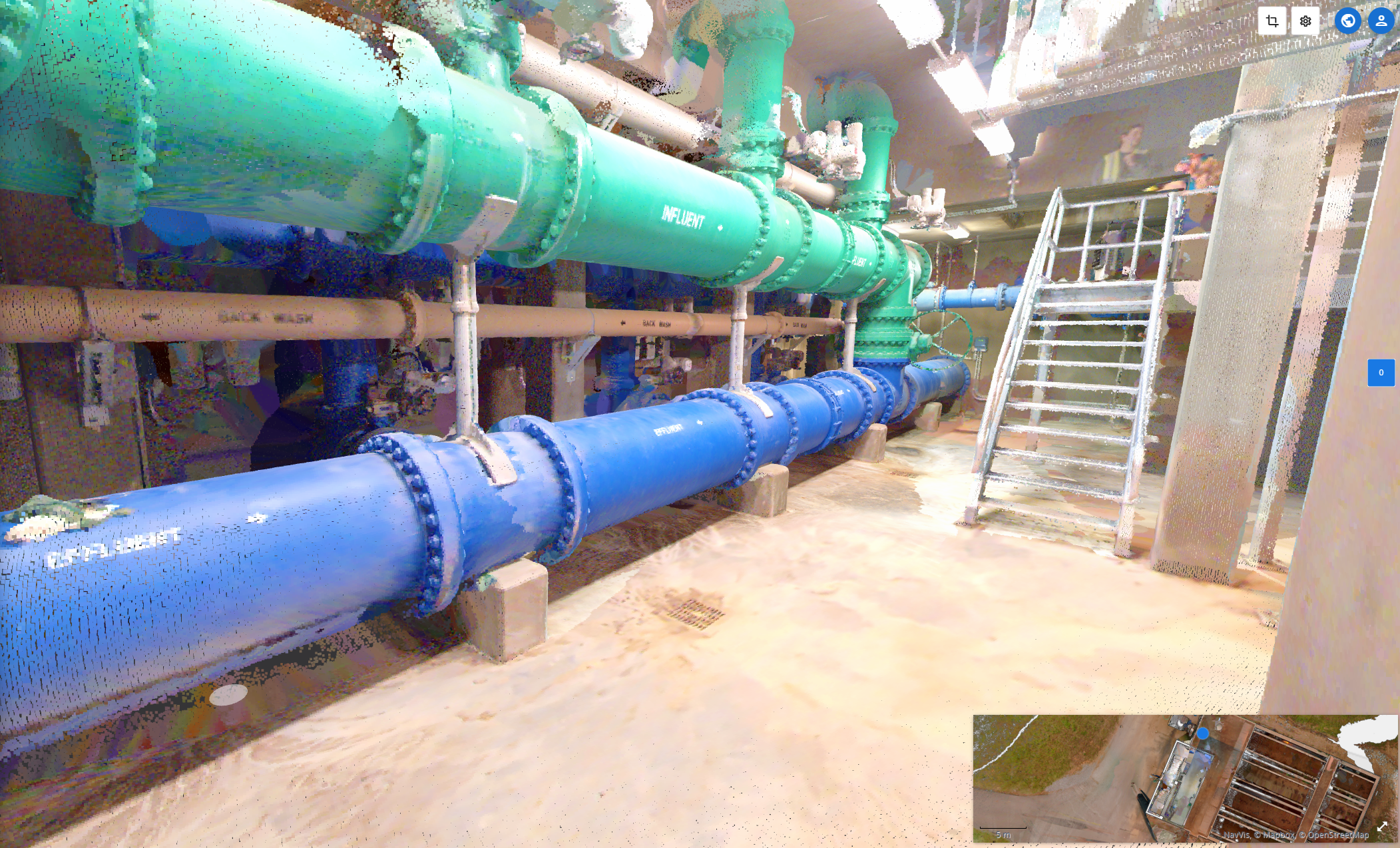 Spring Hill Wastewater Treatment Plant Condition Assessment - SSR