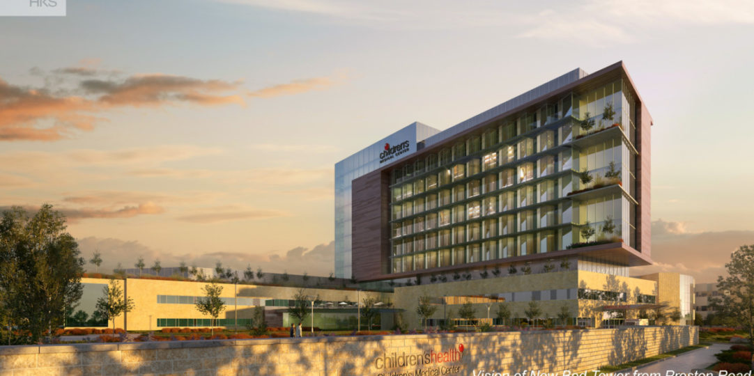 Children's Medical Center Plano - SSR Children's Medical Center Plano - SSR