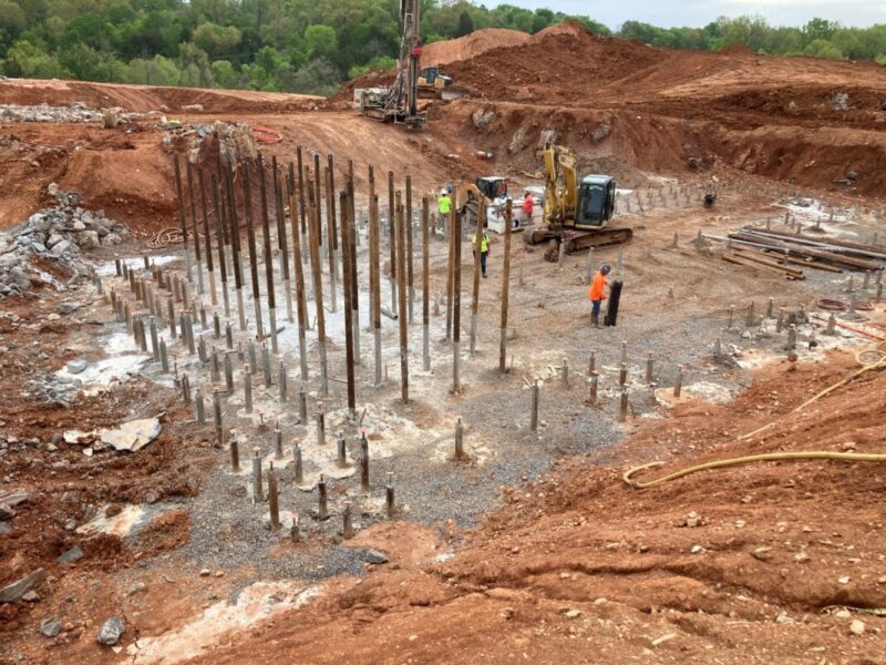 Micropiles 101 - SSR